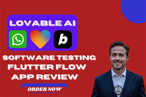 Build Whatsapp Ai Chatbot Flutterflow App Reviews Lovable Ai Software