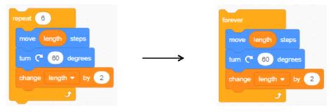 Create A Spiral Code Your Own Geometric Design
