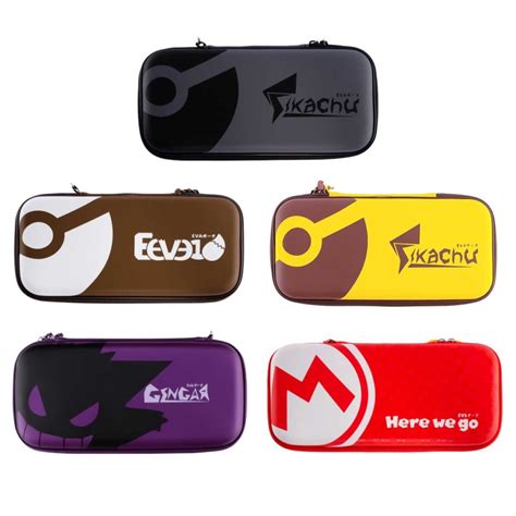 Cute Sloth Switch Cover Case Pastel Pink Purple Case For Switch Lite Oled Regisbox