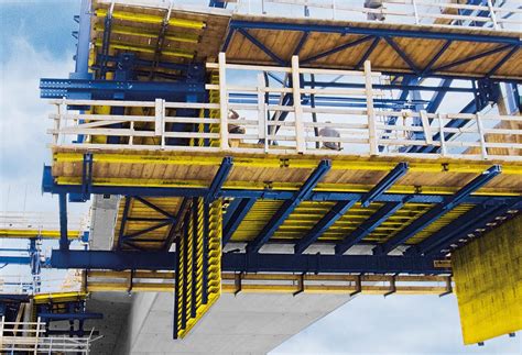 Mobile Scaffolding Climbing RITM Industry