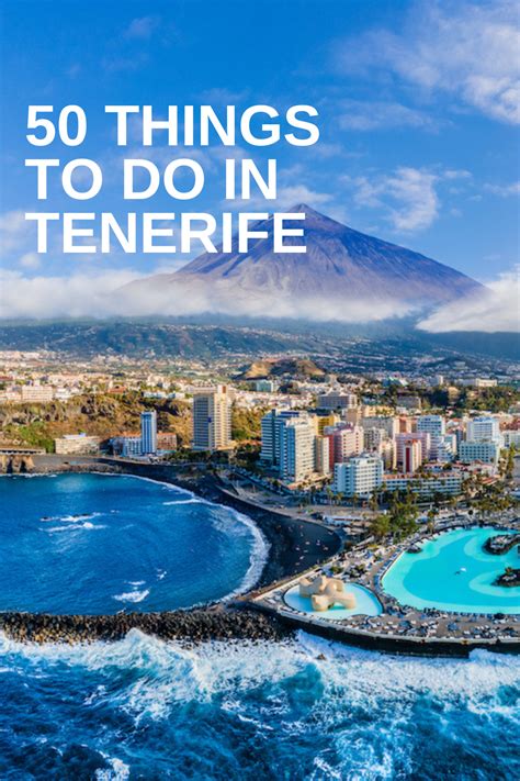 Tourist Places In Tenerife