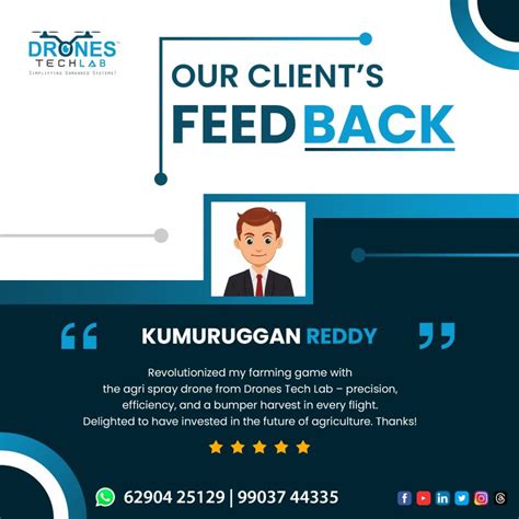 Drones Tech Lab On Linkedin Drones Dronestechlab Agriculture India