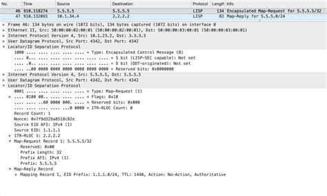 Cisco SDA Part II Basic LISP Configuration And Operation The ASCII Construct