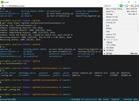 Using Git Smoothly In Windows 10 Lostineconomics