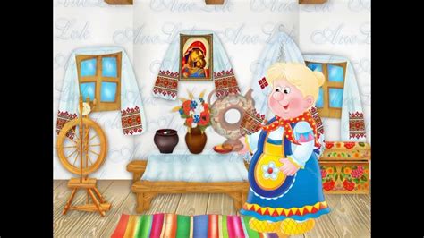 Фрагмент заняття Український традиційний посуд соціум мовлення молодша група Youtube