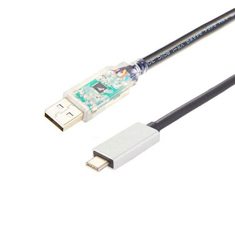 Elecbee RS To USB Type C Interface Cable M