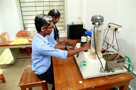Lab Facilities Electrical And Electronics Engineering Bji Bishop