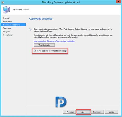 Use Patch Connect Plus To Deploy Third Party Updates