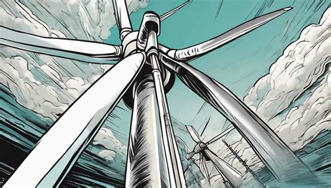 What Is The Optimal Angle For A Wind Turbine Blade Two Green Leaves