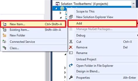 How To Apply Toolbaritems Navigation In Xamarinforms Application