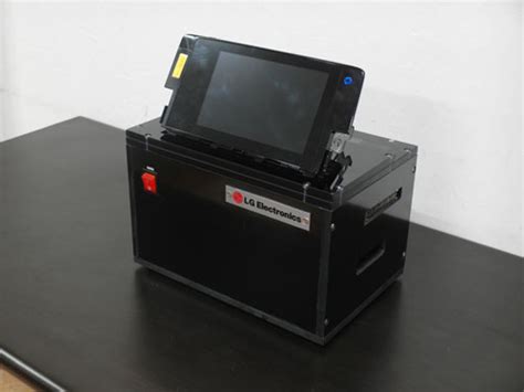 자동차용 네비게이션 자동화 테스트 제품갤러리 지그제작 코리아주jig제작 Pcb 검사지그 제작 Pcb 지그 Pcb Jig