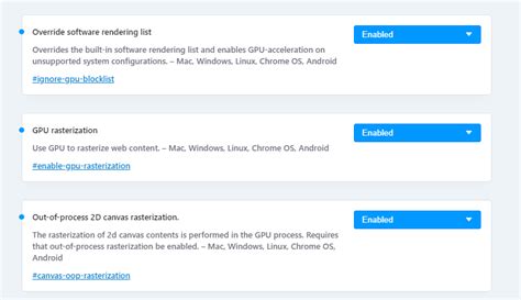 Too Much Cpu Usage And Can T Enable Gpu Compositing Opera Forums