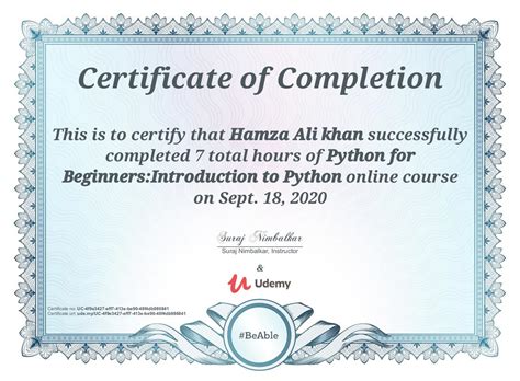 Hamza Ali Khan Posted On Linkedin