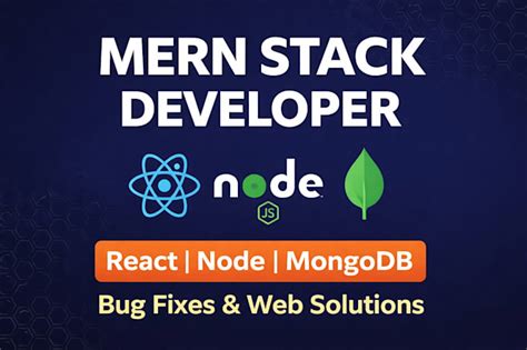 Fixing Bugs In A Responsive Mern Stack Web Application By Payal