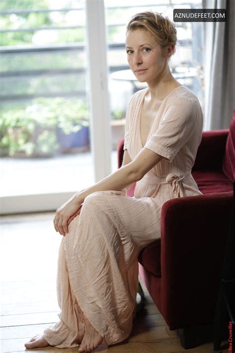 Mathilde Bourbin Feet Aznudefeet