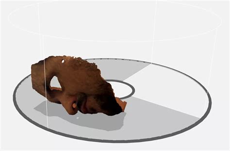 3D Scan to 3D Printed Realistic Face Mask Using Materialise Magics ...