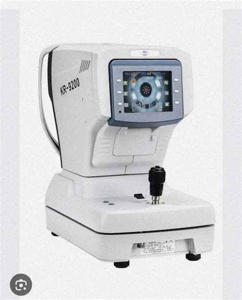 Digital Auto Refractometer At ₹ 155000 Piece In Noida Id 2855241922491