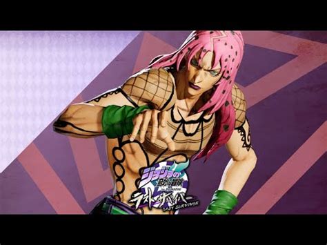 Diavolo Jojo Voice Actor 60 Photos Moonagedaydream Film