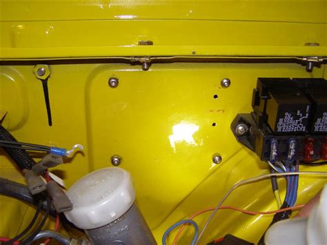 Fuse Panel Conversion