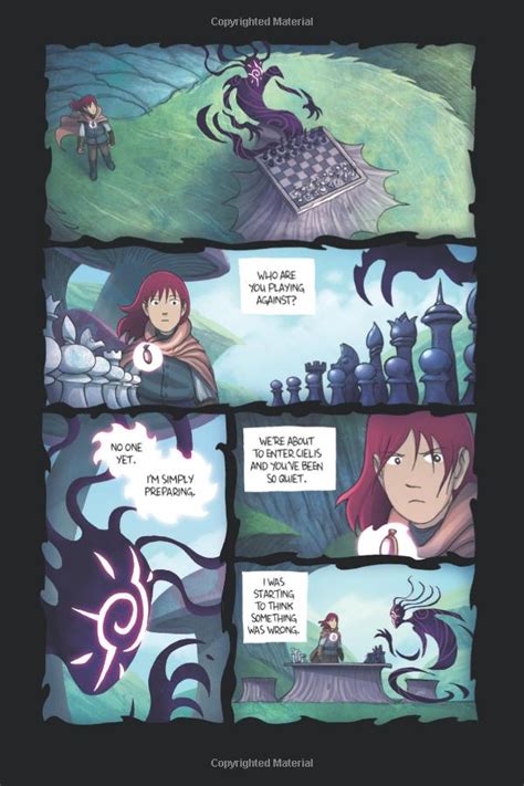 Amulet The Last Council Fahasacom