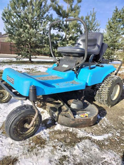 Nulinio Apsisukimo Traktoriukas Skelbiult