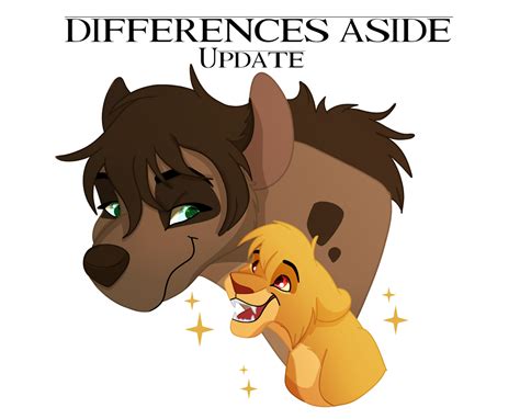 Differences Aside Update By Salem20 On Deviantart