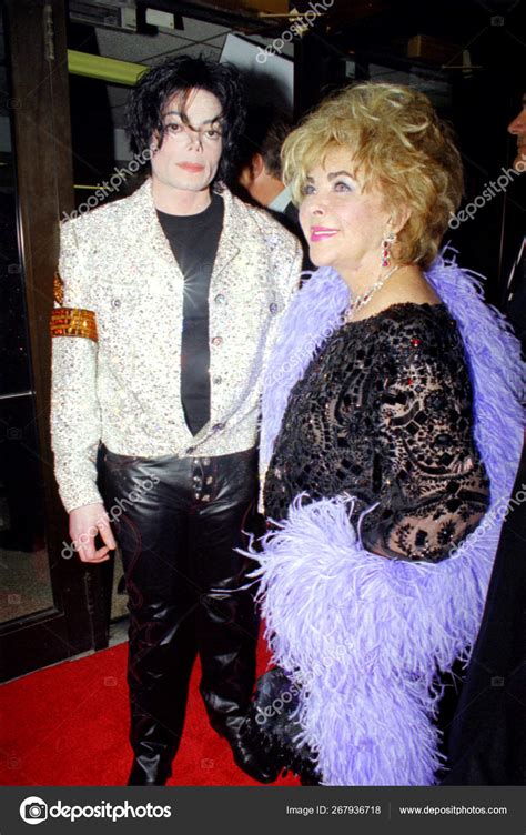 Michael Jackson Y Elizabeth Taylor