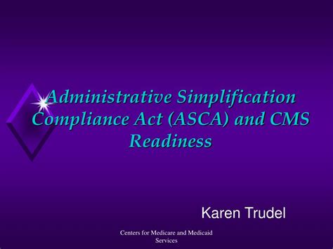 Ppt Asca Compliance Extension Plan Step By Step Guide Powerpoint