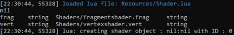 Problem With String Indexing In Sol Table Being Corrupted Between Lua
