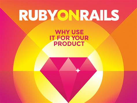 Ruby On Rails By Anna Shagova For Railsware On Dribbble
