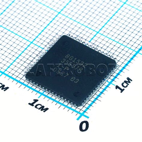 قیمت و خرید میکروکنترلر ATMEGA A AU پکیج TQFP