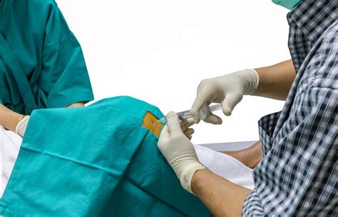 Intra Articular Injections Uniklinik Bintulu