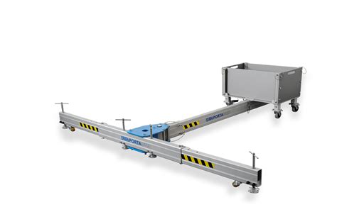 T Davit Winched — Reid Lifting