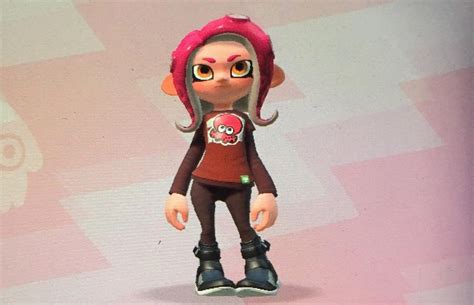 Octoling Oc Voomy The Veemo By Crypt22 On Deviantart