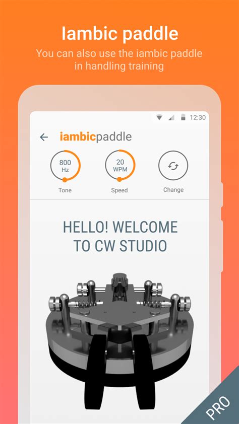 Cw Studio Fun Morse Code For Android Download