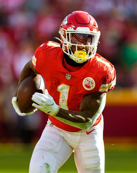 Chiefs Re Sign Rb Jerick Mckinnon