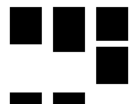html css multiple column and row article stack overflow