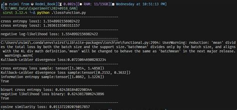 几种常用loss函数原理及代码示例 Ruimin Huang s Space