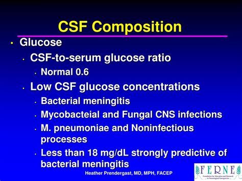 Ppt Acute Meningitis Diagnosis Interpretation And Controversy