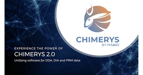 Msaid Launches Chimerys 20 Intelligent Search Algorithm For
