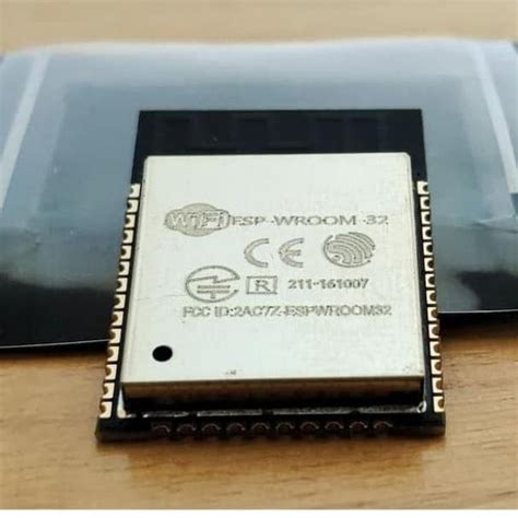 Jual Esp32 Esp 32 Chip Only Wifi Bluetooth Dual Core Pcmelektrob9090 Dijamin Shopee Indonesia