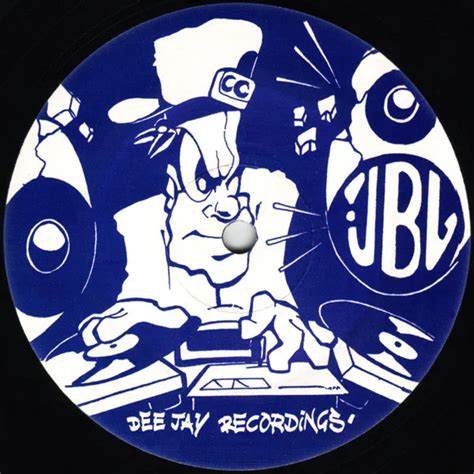 Deejay — Deejay Recordings — Music Mascots Archive