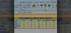 How To Create A Graph Or Chart In Excel Microsoft Office WonderHowTo