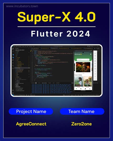 achievement agritech mobiledevelopment flutter innovation