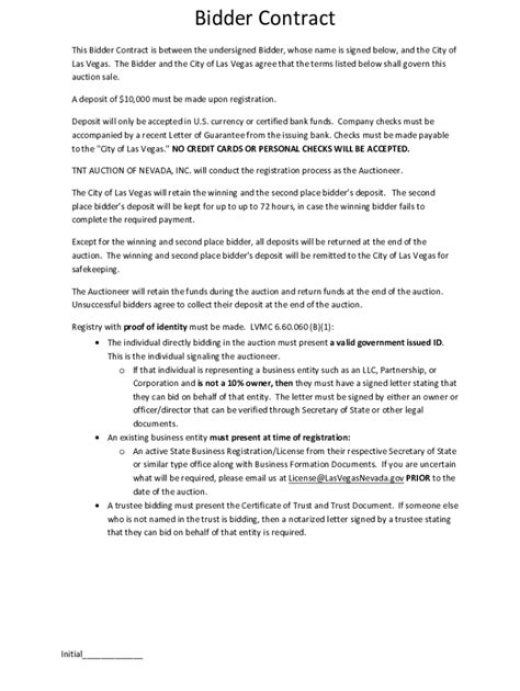 Fillable Online Qualification Of Bidders State Public Works Division