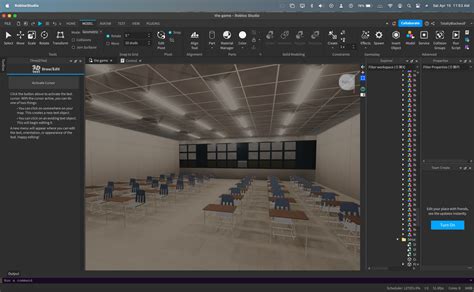 Project Classrooms Devlog Feedback Needed Creations Feedback Developer Forum Roblox