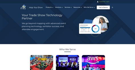Map Your Show Review: Overview, Features, Pricing & Alternatives in 2025 - Nerdisa