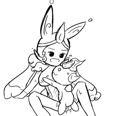 Rule 34 Bazibon Elemental Pixies Marinmizu Marinmizu The Battle Cats The Battle Cats Vaginal