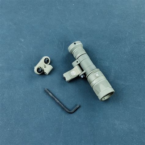 Surefire M340v Wlir Mini Scout Light Pro Trex Arms