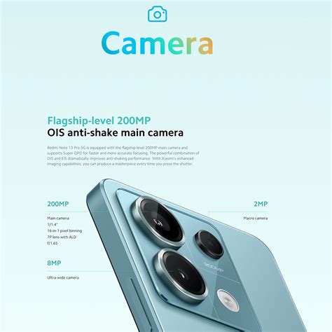 Redmi Note Pro G Smartphone Gb Gb Gb Gb Snapdragon S Gen Processor Mp Ois